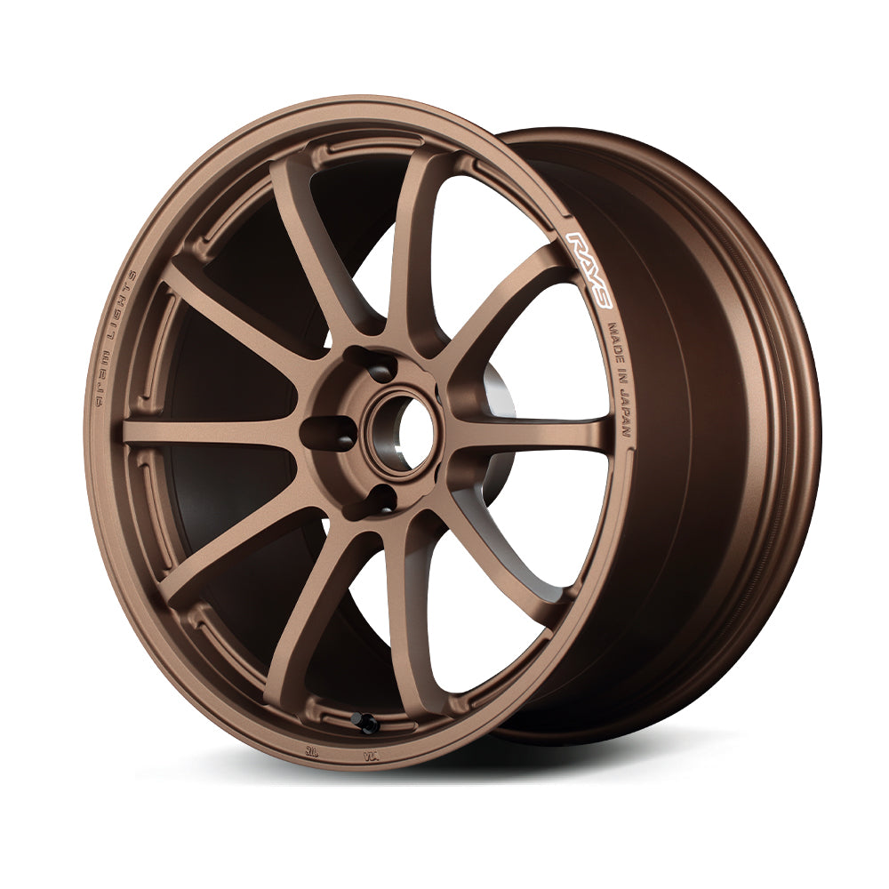 Gram Lights 57NR Wheels "The Toughest Gram Lights by RAYS Engineering" – KamiSpeed.com