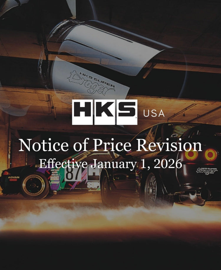 HKS Guides & News – KamiSpeed.com