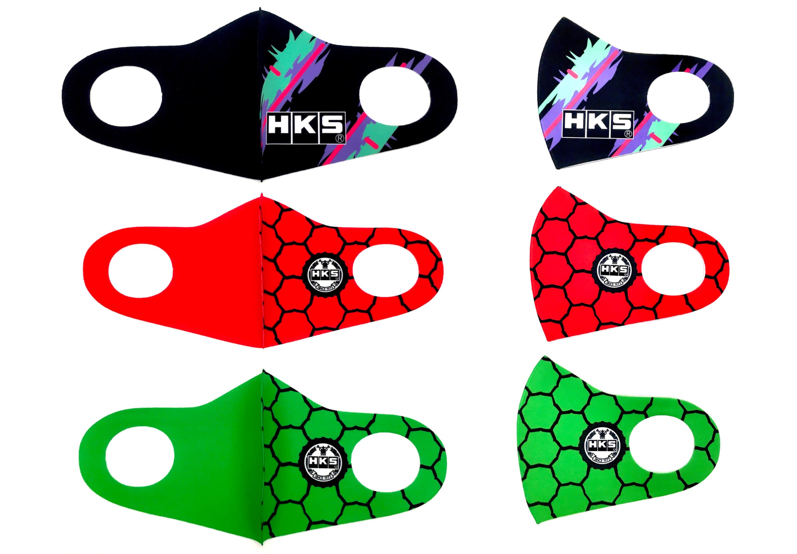 HKS Premium Face Masks – KamiSpeed.com