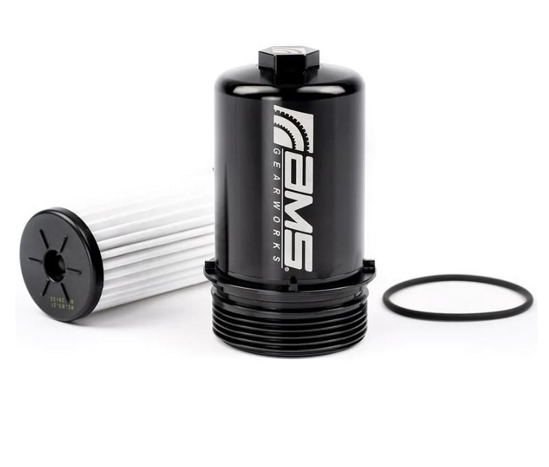 AMS Performance Huracan / R8 V10 DL800 Transmission Billet Filter Hous ...