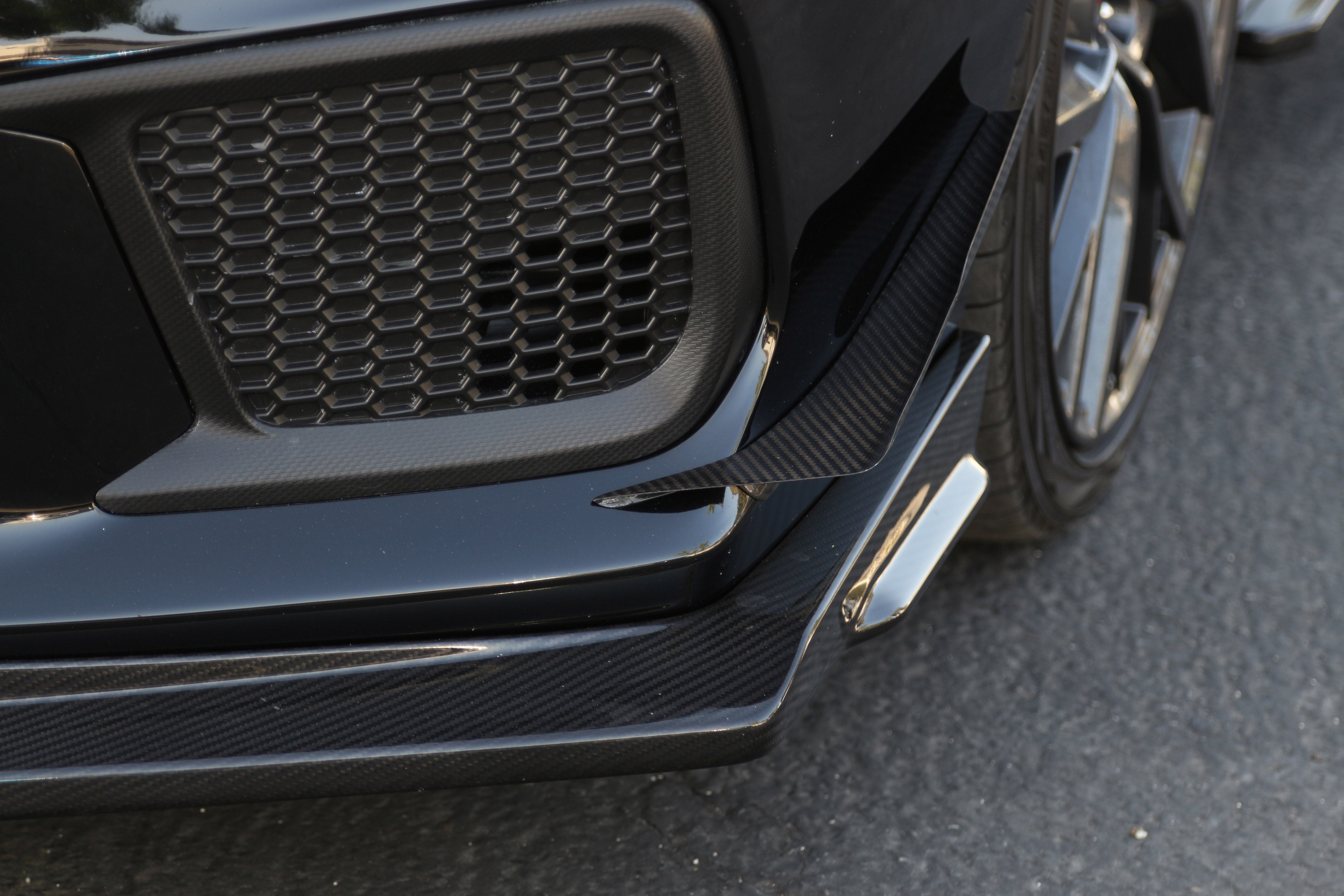 APR Peformance Subaru WRX/STI Carbon Fiber Air Dam 2018-2021 ...