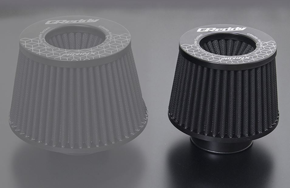 GReddy Airinx S 80mm Universal Filter (12500603) – KamiSpeed.com