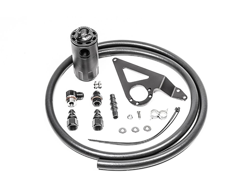 Radium 13-23 FR-S/BRZ/86 Crankcase Vent Side Catch Can Kit Fluid Lock ...