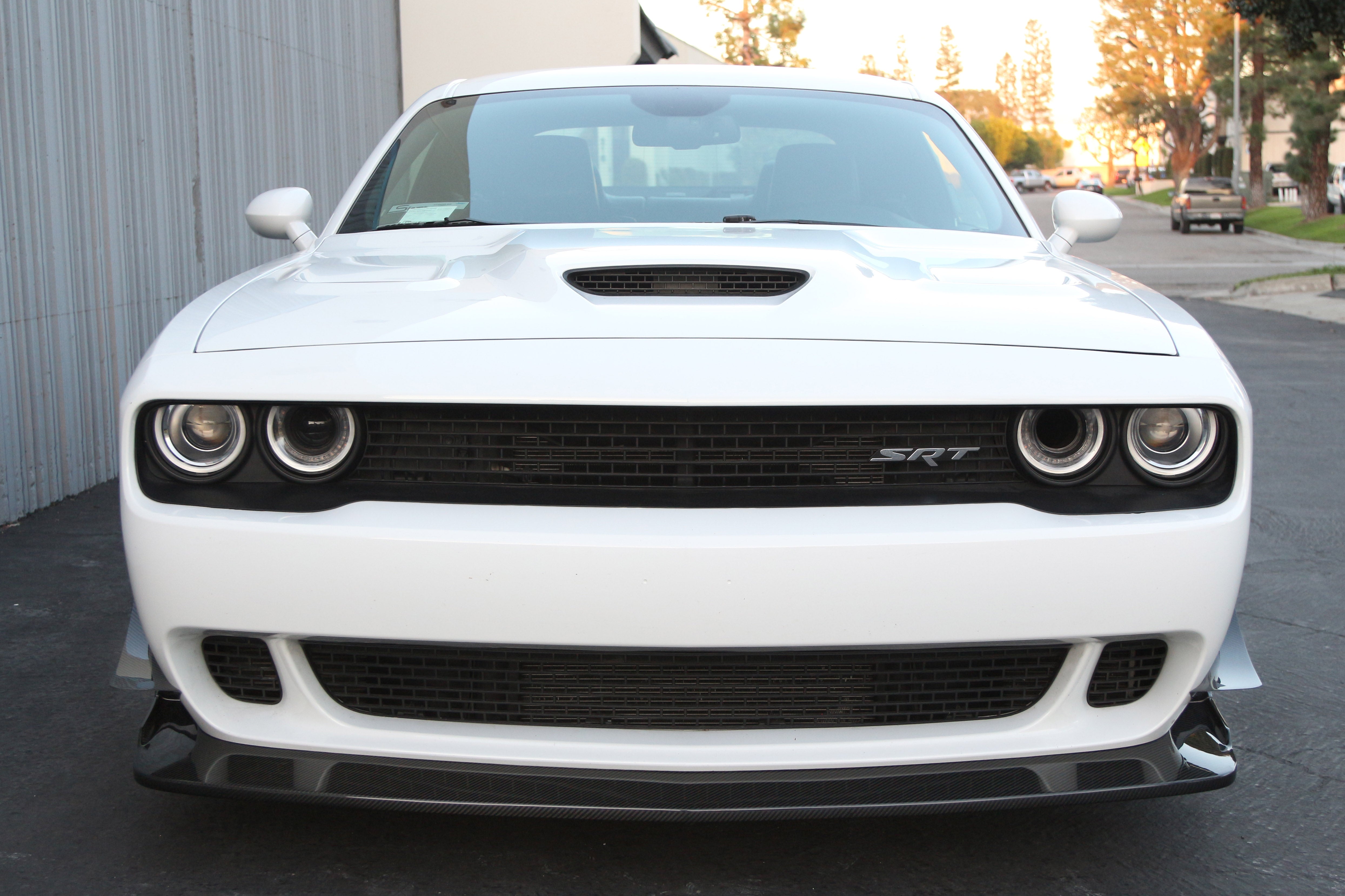 APR Peformance Dodge Challenger Hellcat Aero Kit 2015 - 2023 ...