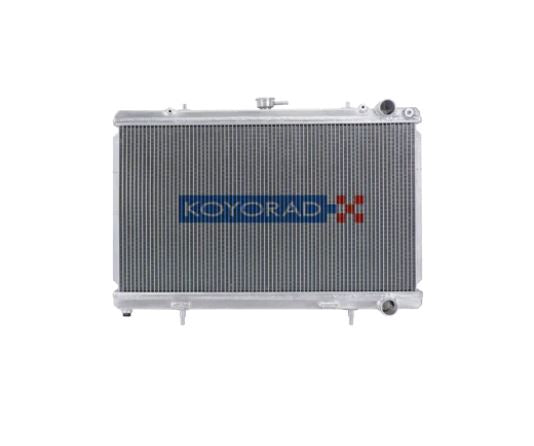 Koyo 89-94 Nissan 240SX S13 2.4L KA24E/DE (MT) Radiator (HH020539 ...