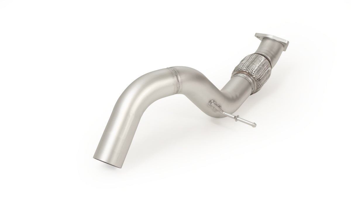 Remus Non-Resonated Front Section GPF-back Exhaust (Tail Pipes Req) fo ...