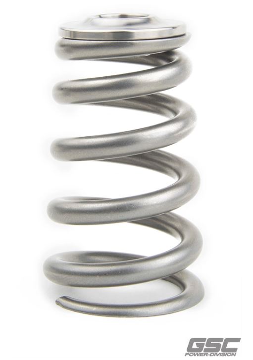 GSC P-D Toyota 2JZ-GTE Extreme Pressure Single Conical Valve Spring an – KamiSpeed.com