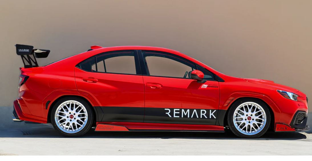 Remark 2022+ Subaru WRX VB Carbon Fiber GT Spoiler (RMK-05-GW01S-01 ...