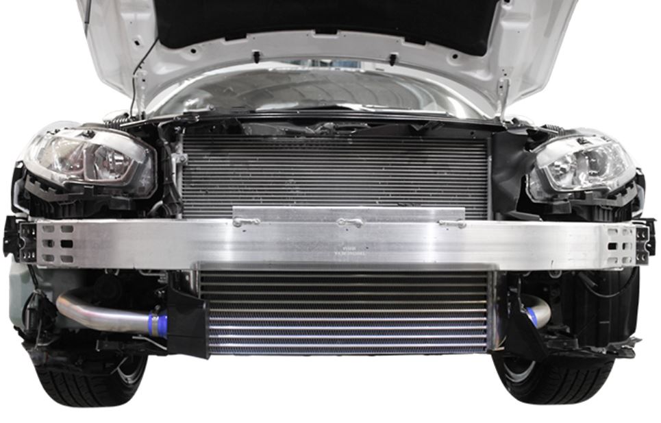GReddy 2017 Honda Civic Sport SI Intercooler Kit 12058100 KamiSpeed