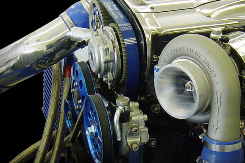 GReddy 89-94 Nissan BNR32 RB26DETT Pulley Kit (13522101)