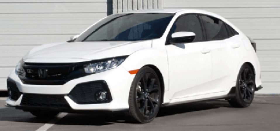 HKS 17-21 Honda Civic 5D HIPERMAX S FK7 Full Kit (80300-AH009 ...