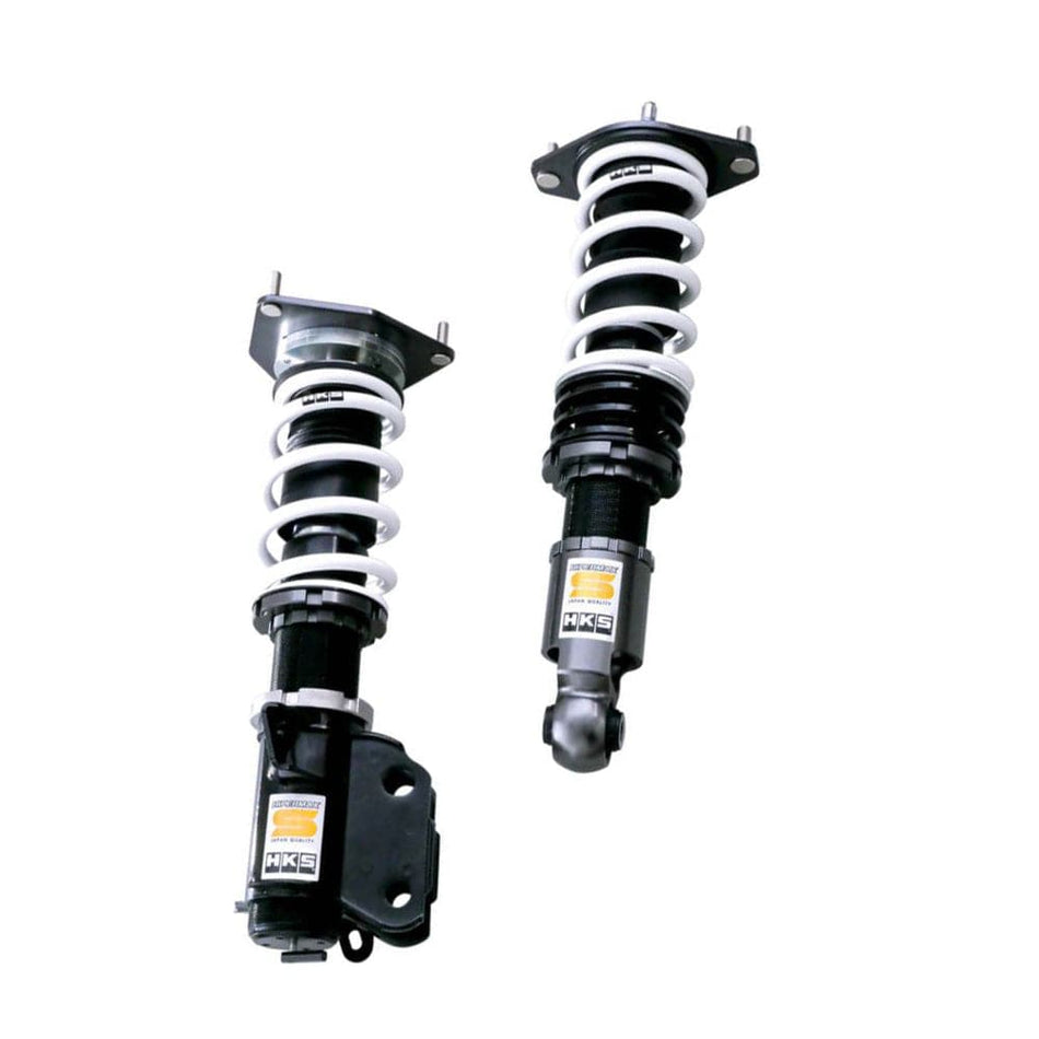 HKS FRS/ 86/ GR86/ BRZ Exhaust 32016-AF101 and Suspension 80300-AF020 ...