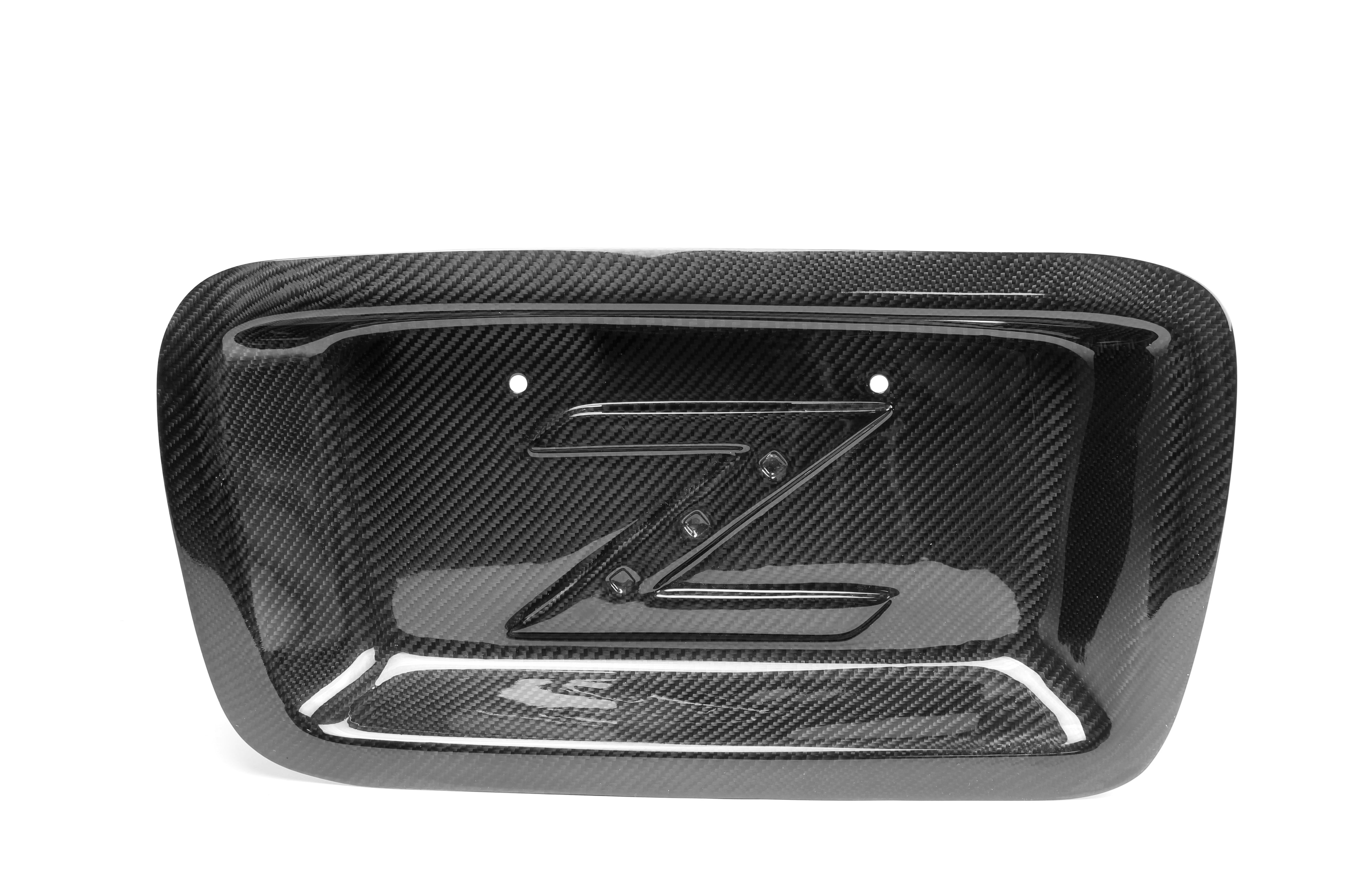 APR Peformance Nissan 350 Z License Plate Backing 2002-2008 – KamiSpeed.com