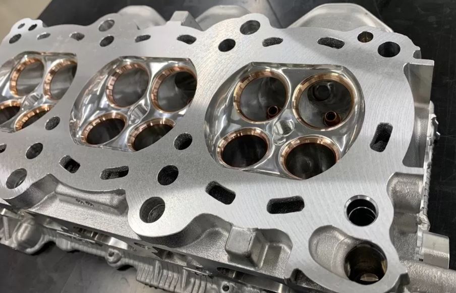 HKS COMPLETE ENGINE VR38 4.3L STEP PRO - Nissan GT-R R35 (23011-AN011 ...