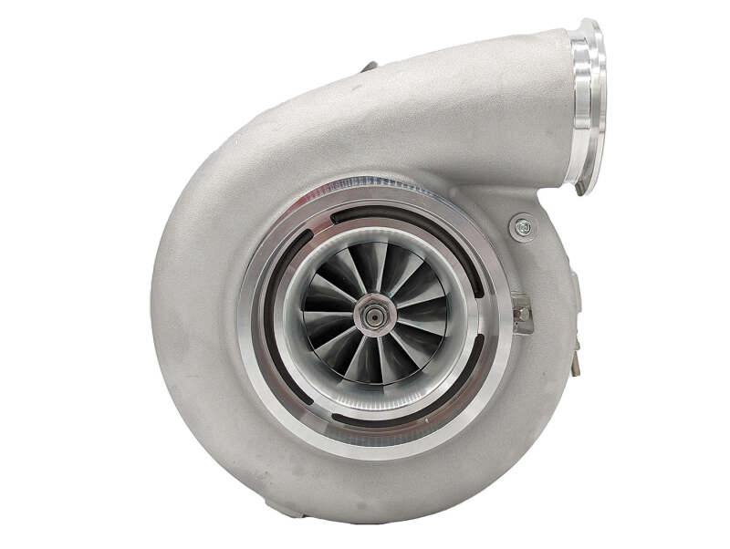 Forced Performance HD5588 Turbocharger T6 1.24 A/R w/Outlet Flange Cla ...