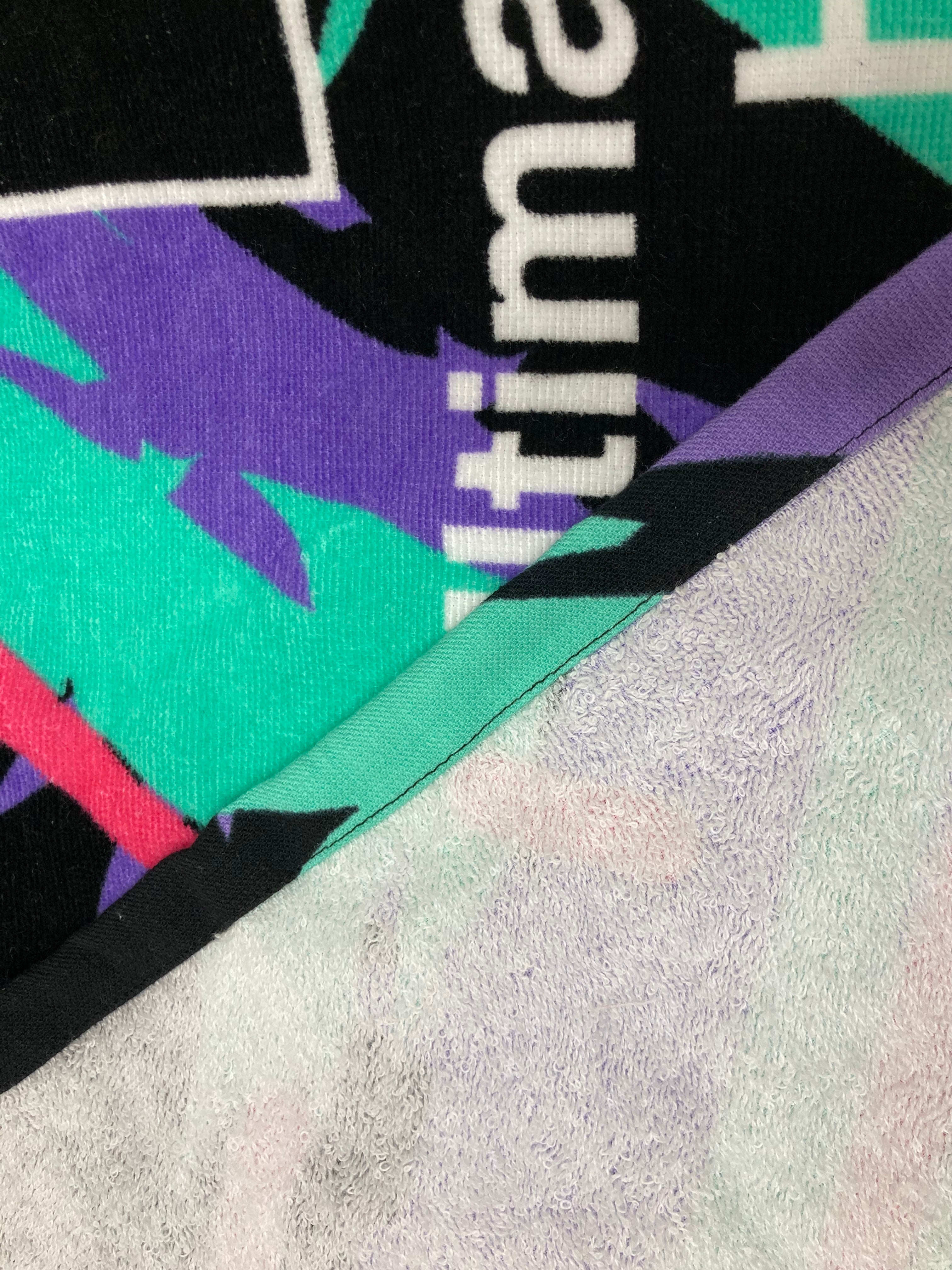 HKS Big Oil Splash Beach Towel 90x150cm (35x59in) – KamiSpeed.com