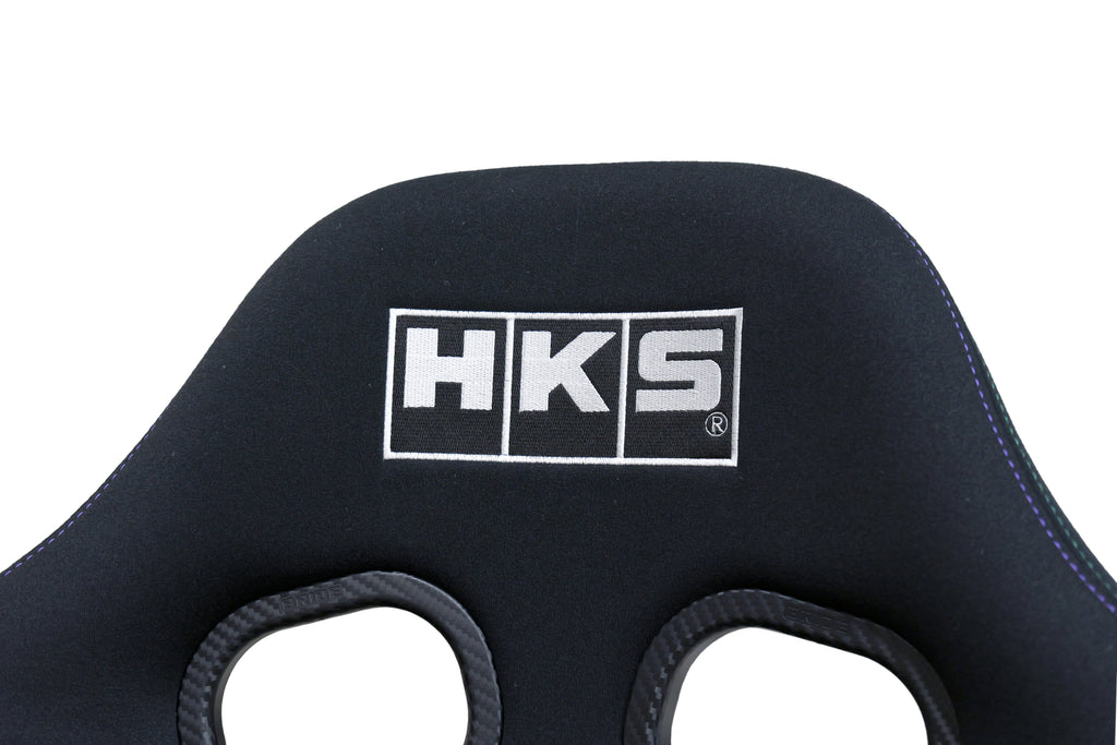 HKS x BRIDE Stradia III 2025 Seat | Limited Edition – KamiSpeed.com