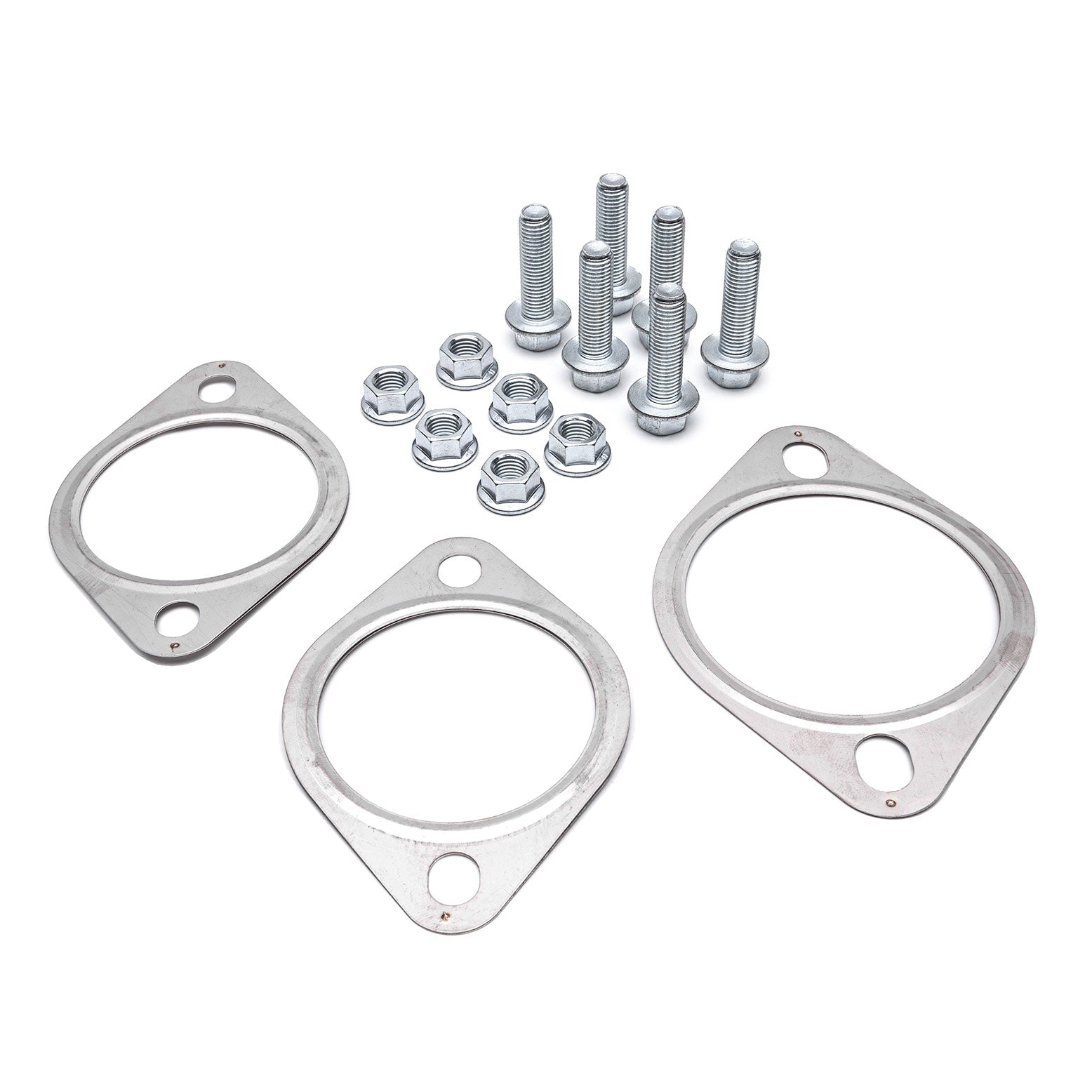 Cobb 15-20 Subaru STI SS 3in Cat-Back Exhaust Hardware Kit (515132-HW ...