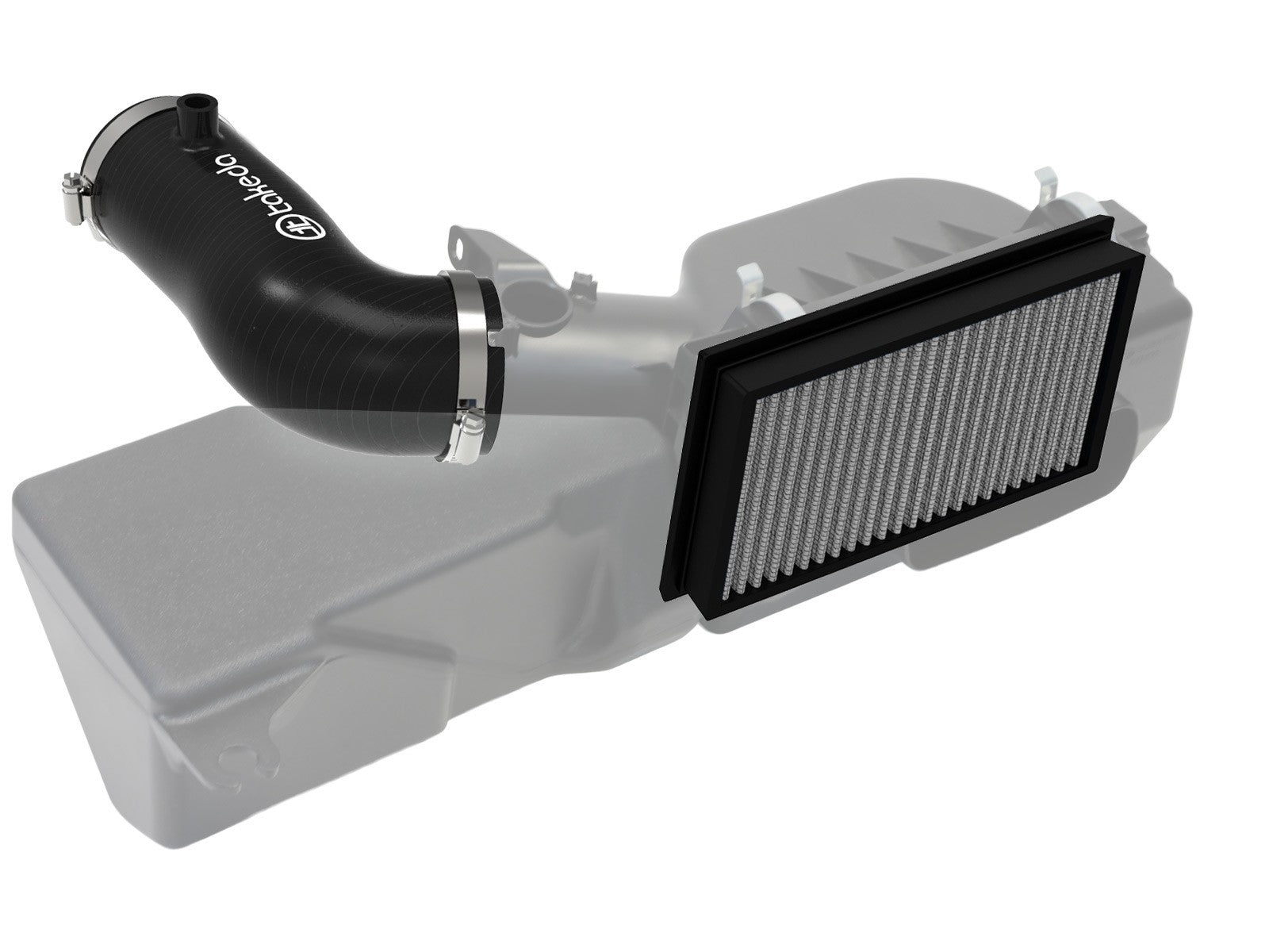aFe Takeda Super Stock Induction System w/ Pro Dry S 22-23 Toyota GR86 ...