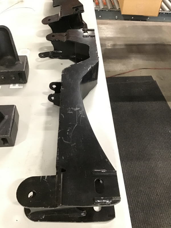 Fabtech 15-18 Ford F150 4WD 6in Lift System - Component Box 2 | FTS221 ...