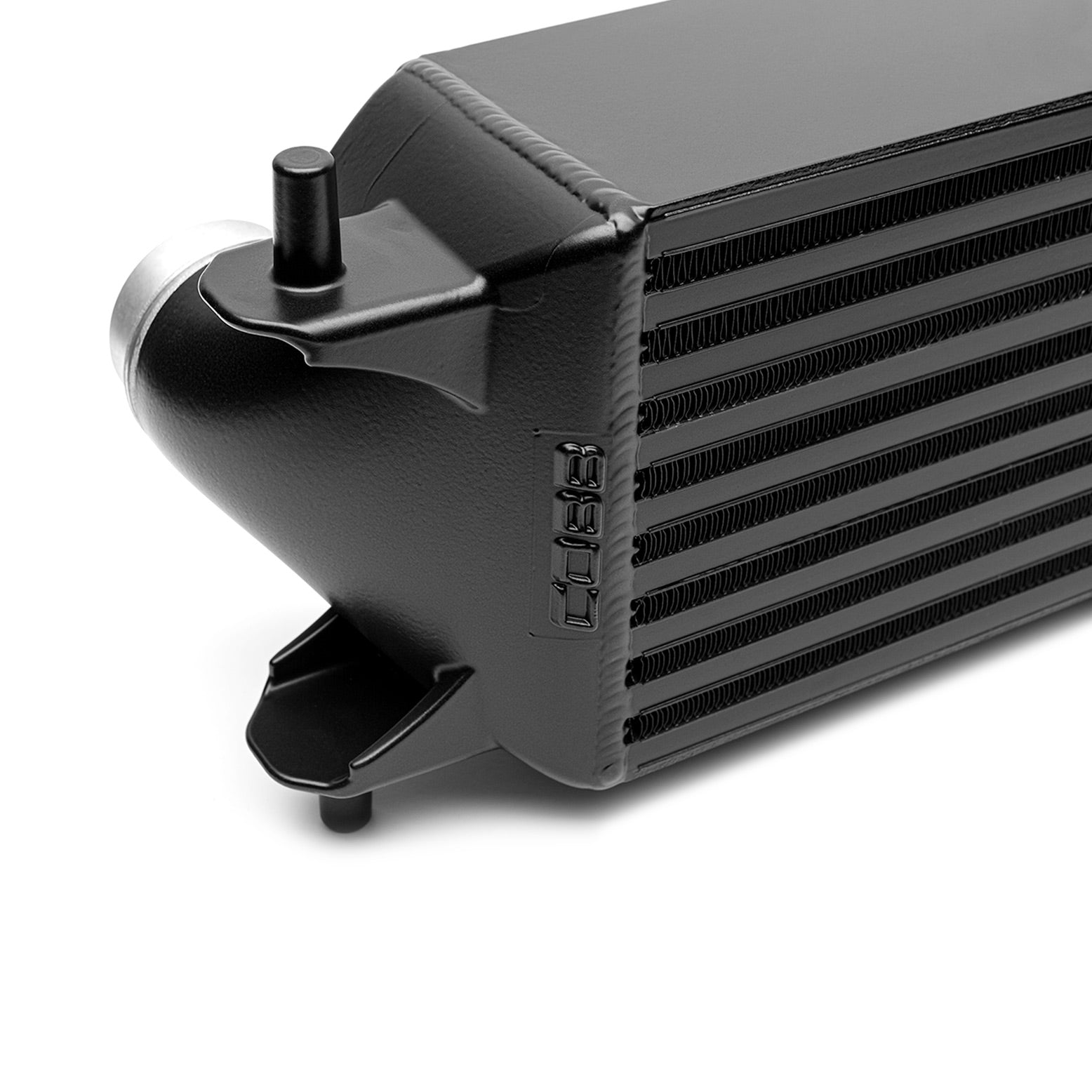 Cobb 21-22 Ford Bronco 4wd 2.3L/2.7L TC (Stock Location) Front Mount I ...