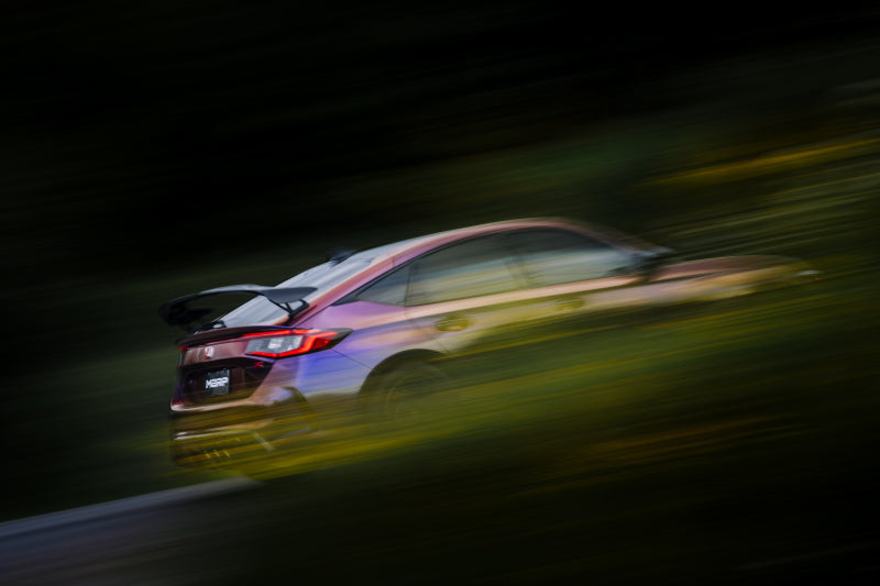 MBRP 23-24 Honda Civic Type R 2.0L T304 SS 3in Cat-Back Exhaust Triple ...