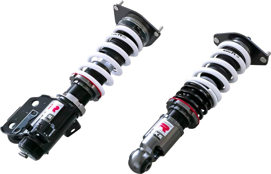 HKS FR-S/ 86/ GR86/ BRZ Exhaust 32016-BT001 and Suspension 80310-AT001 ...
