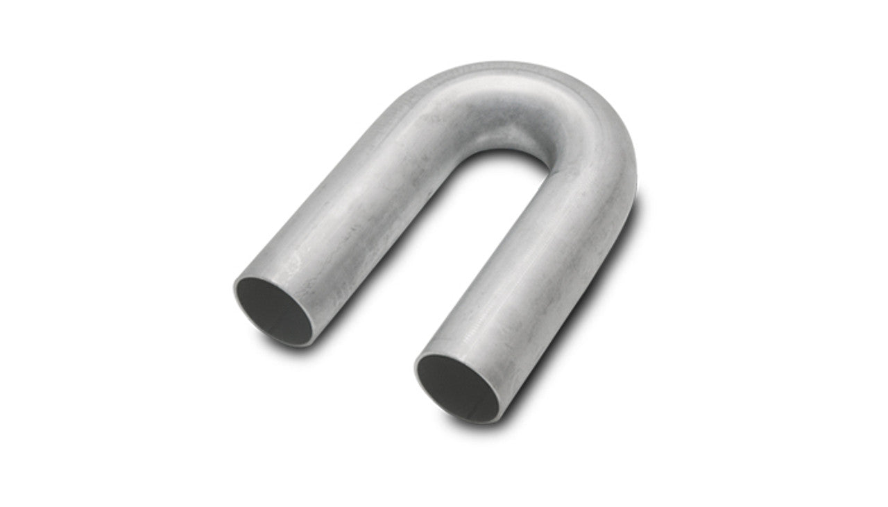 Vibrant 2.5in O.D. T304 SS U-Bend (3.5in Centerline Radius) (2628 ...