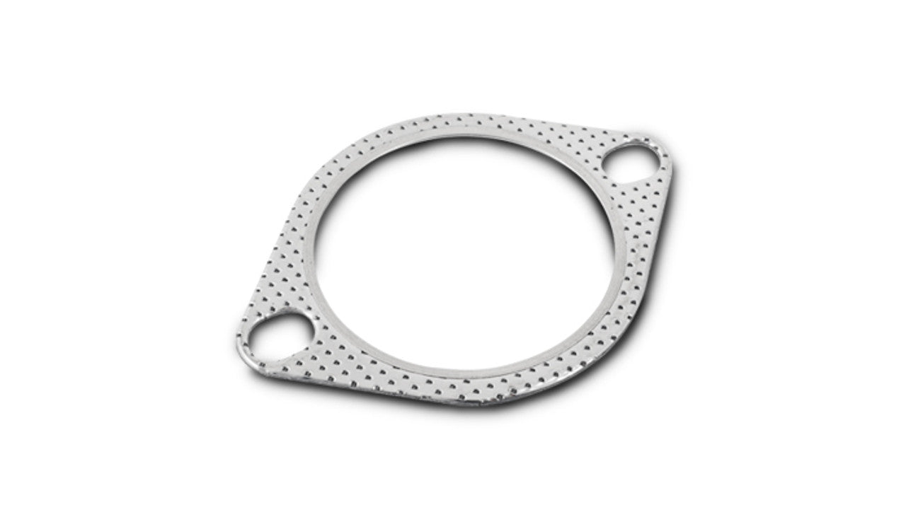 Vibrant 2-Bolt High Temperature Exhaust Gasket (3in I.D.) (1458 ...