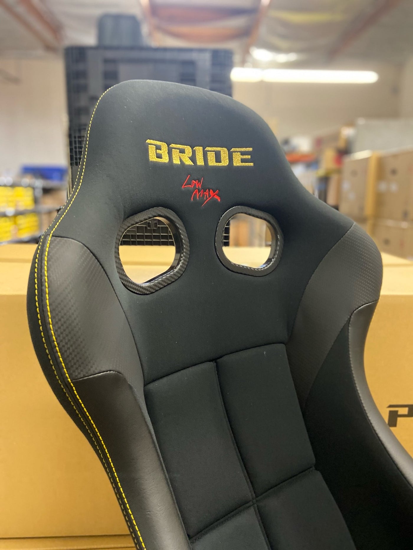 BRIDE Seats – KamiSpeed.com