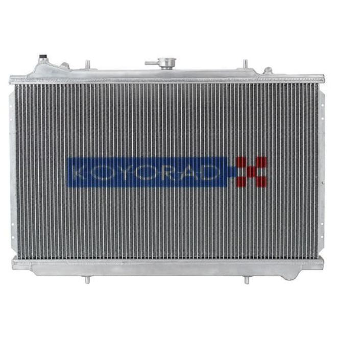 Koyo 90-96 Nissan 300ZX 3.0L Non Turbo MT Radiator (VH020241 ...