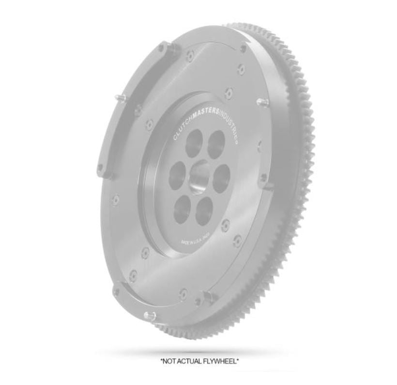 Clutch Masters 01-07 Mitsubishi Lancer 2.0L T Evo 7-9 Aluminum Flywhee ...