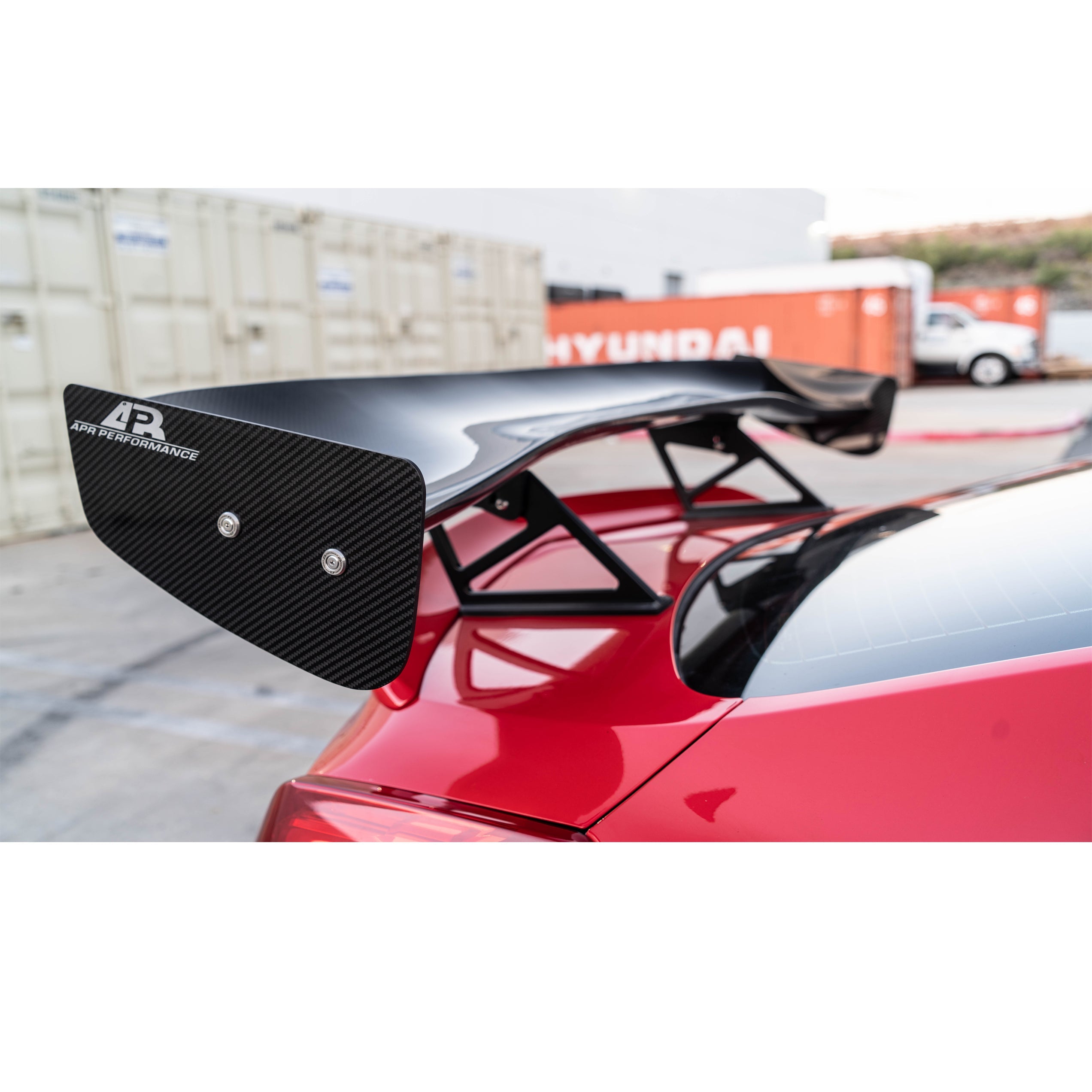 APR Peformance Cadillac ATS-V GTC-300 61" Adjustable Wing 2016-2019 ...