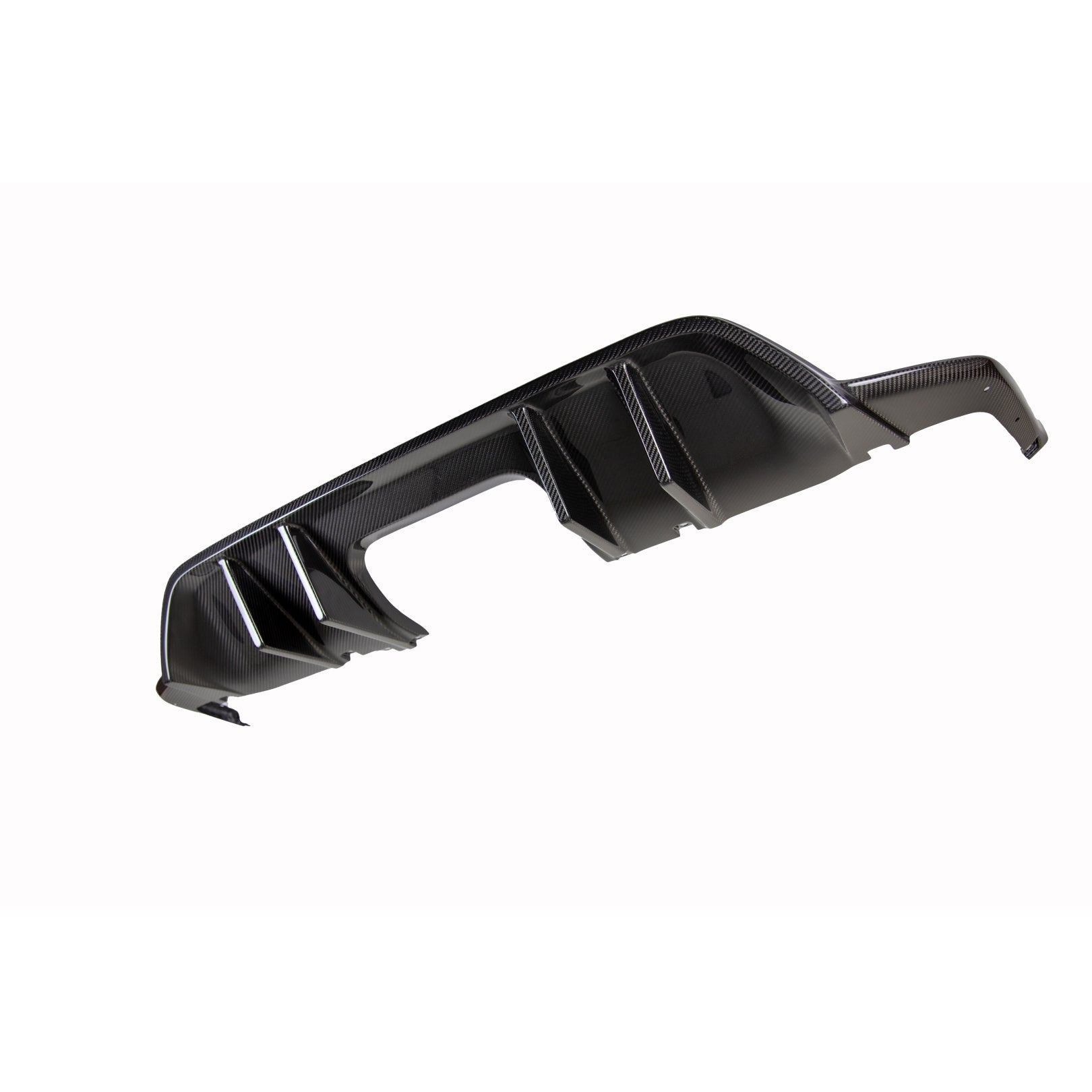 APR Peformance Honda FL5 Civic Type R Rear Diffuser 2023 - Current ...