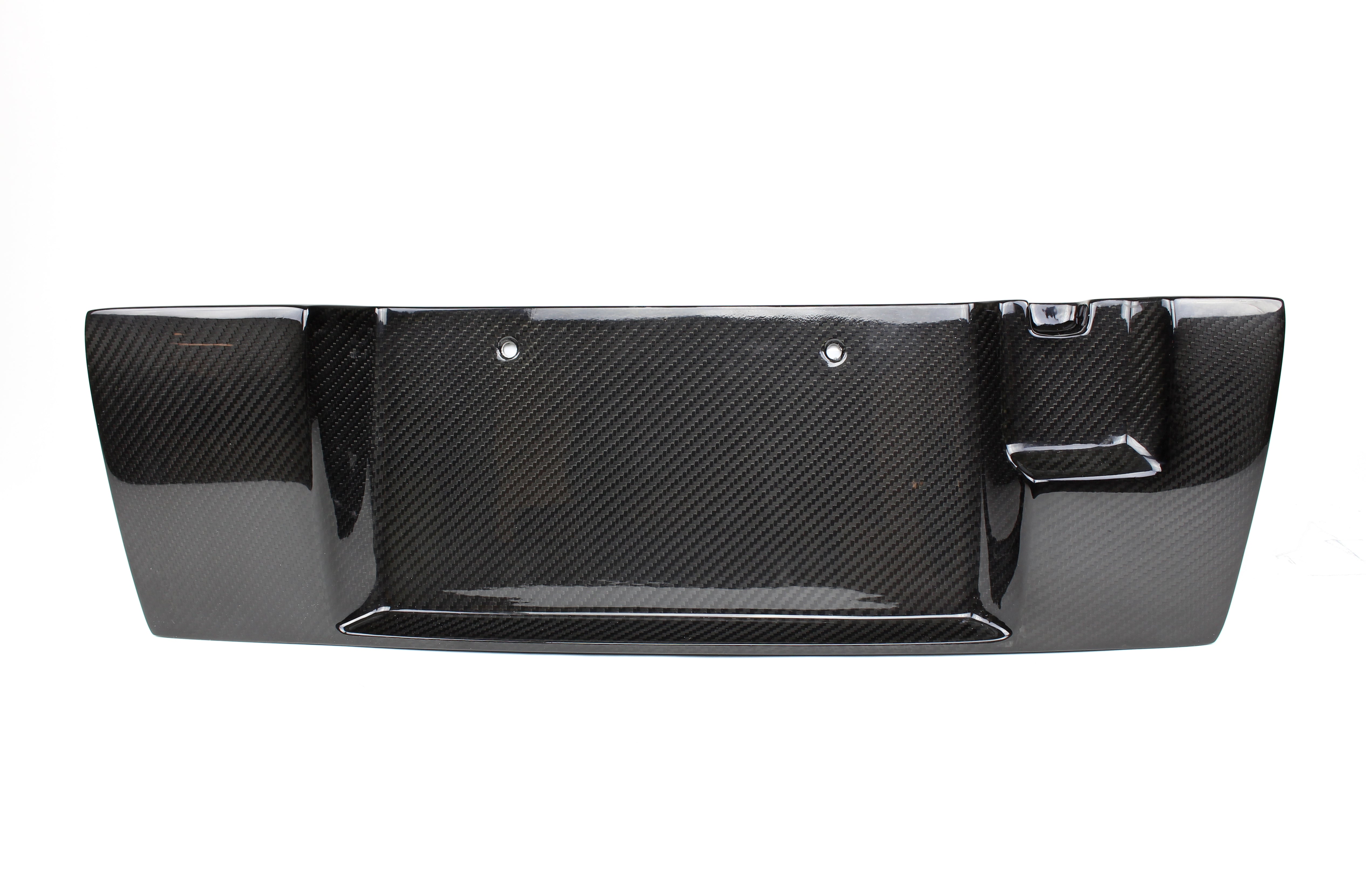 APR Peformance Nissan GTR R35 License Plate Backing 2012-2016 ...