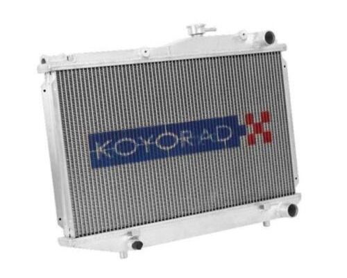 Koyo 84-87 Toyota Corolla GT-S 1.6L 4AGE AE86 Radiator (HH010681 ...
