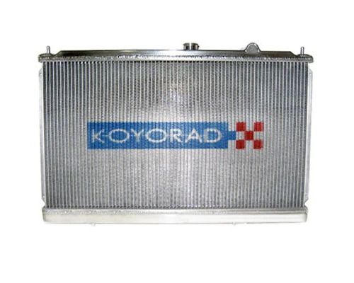 Koyo 97-00 Mitsubishi Evolution 4/5/6 Turbo (MT) Radiator *For use wit ...