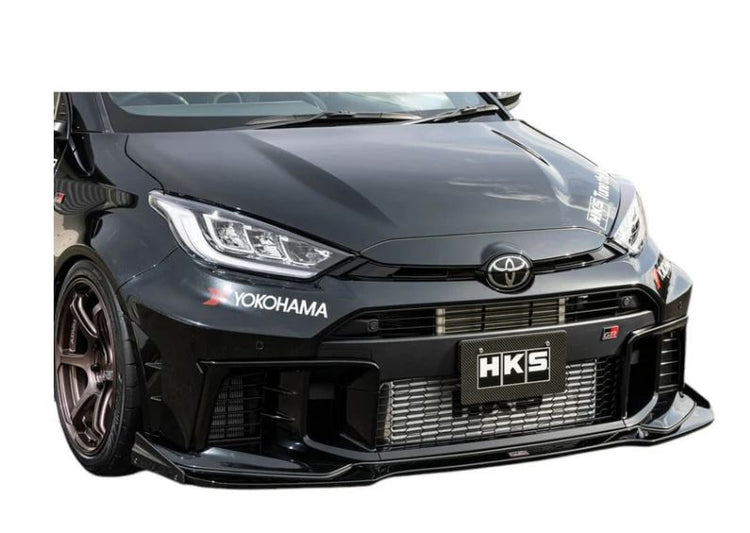 HKS Body kit Type-S GR Yaris GEN 2 Front Bumper Spoiler (53004-AT037 ...