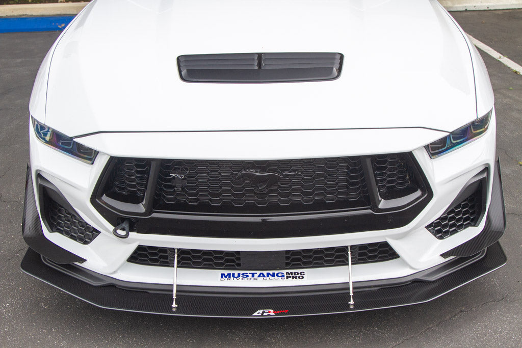 APR Peformance 2024 to current -Ford Mustang GT S650 Front Bumper Cana ...