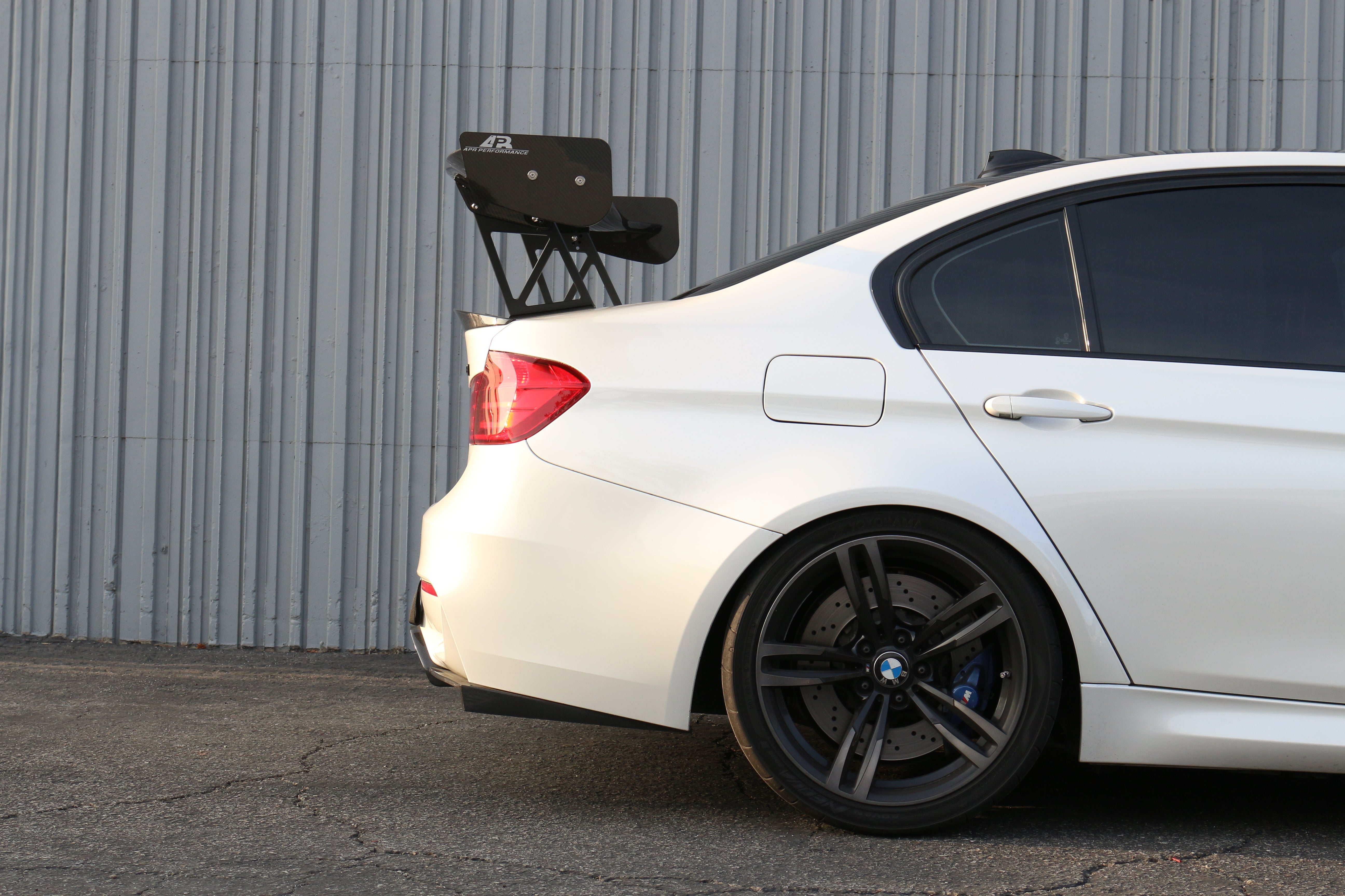 APR Peformance BMW F80 M3 GTC-300 Adjustable Wing 2015-18 – KamiSpeed.com