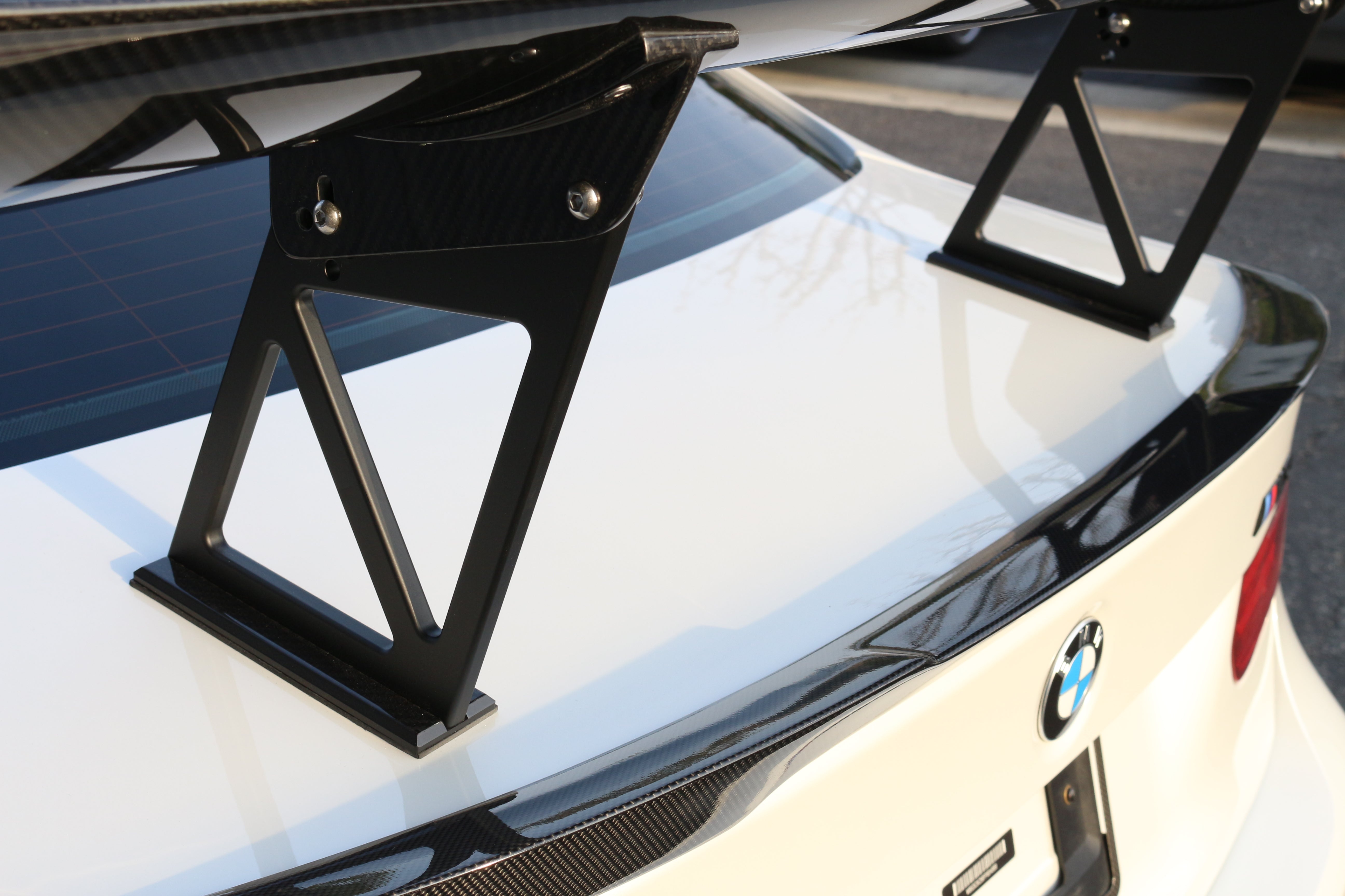 APR Peformance BMW F80 M3 GTC-300 Adjustable Wing 2015-18 – KamiSpeed.com