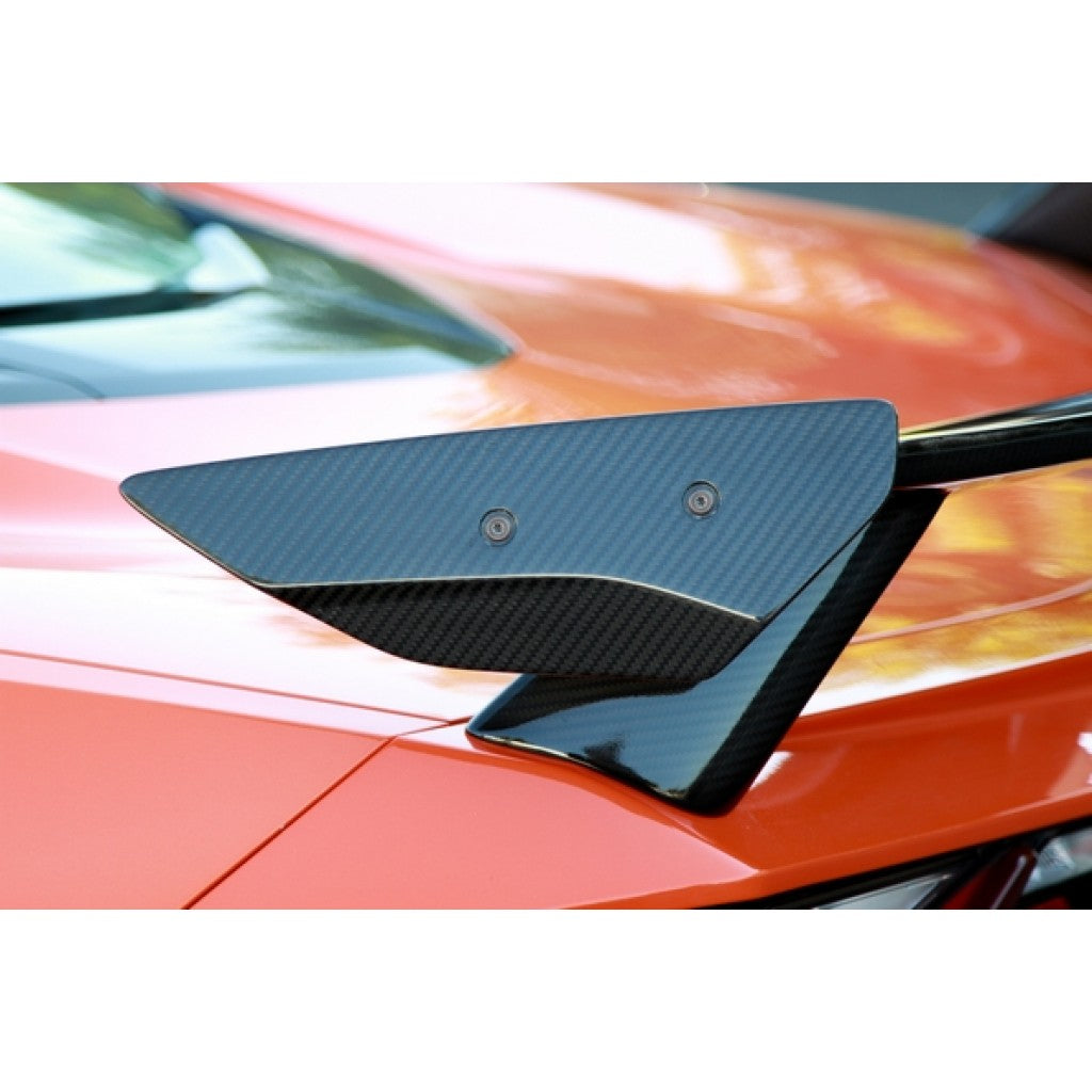 APR Peformance Chevrolet Corvette C8 Rear High Wing – KamiSpeed.com