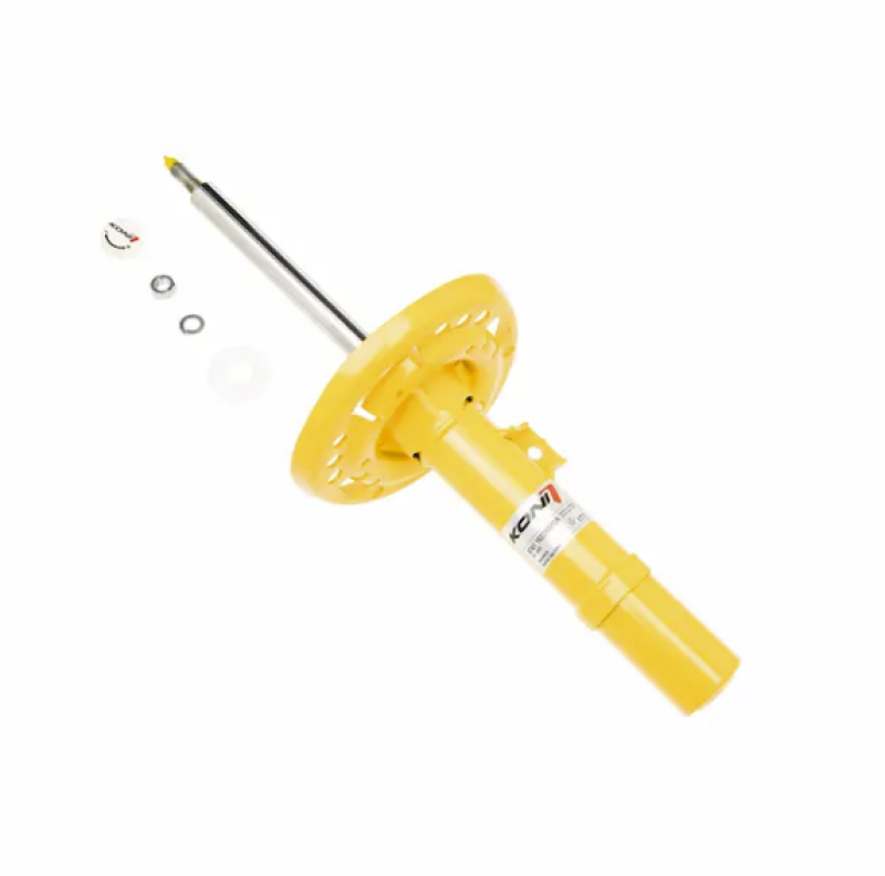 Koni Sport (Yellow) Shock 16-21 Civic w/ 52mm Clamp Area - Front Passe ...