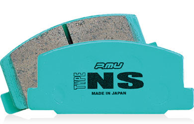 Project Mu 2018+ STI 6 Piston Brembo NS Front Brake Pads (PSF960 ...
