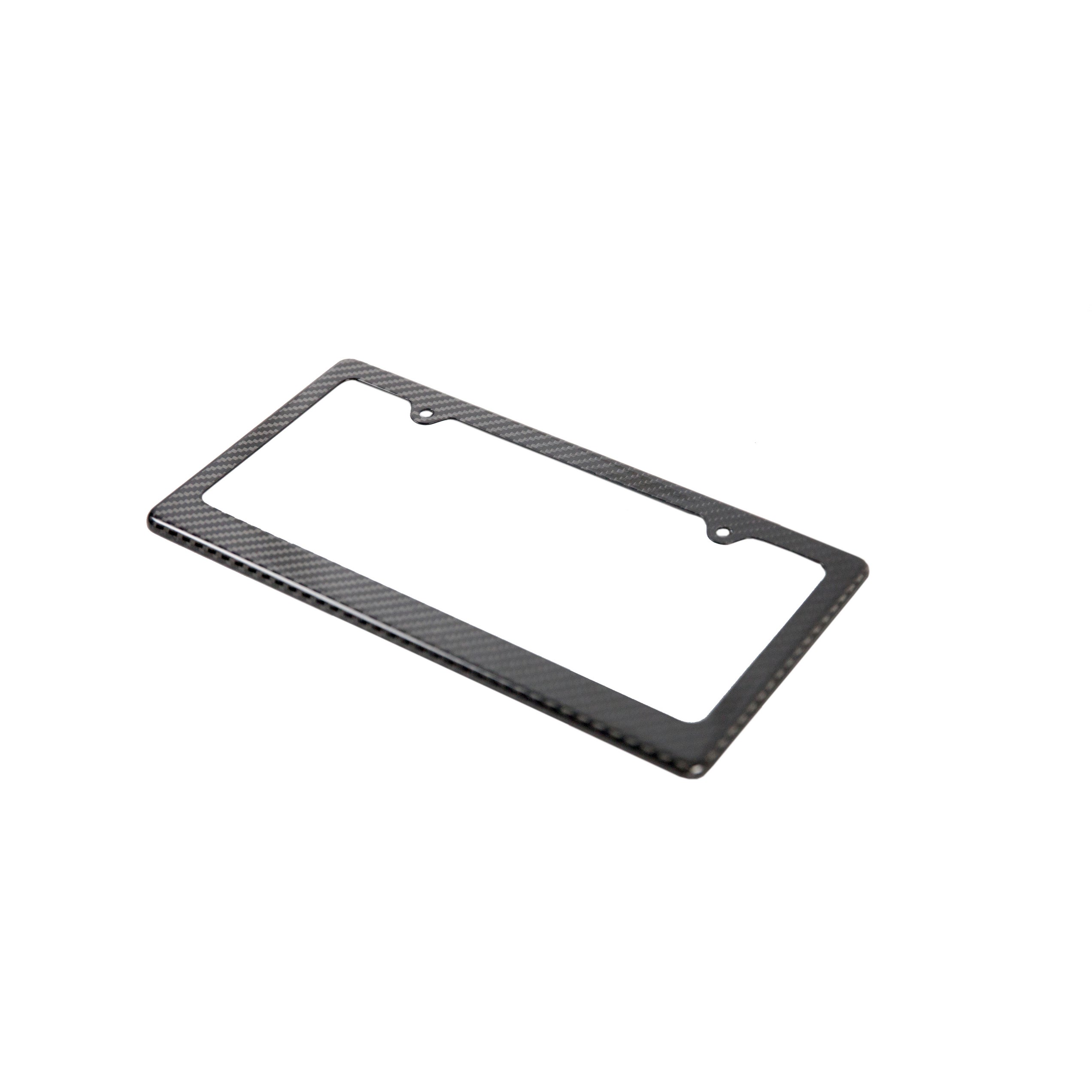 APR Peformance Carbon Fiber License Plate Frame – KamiSpeed.com