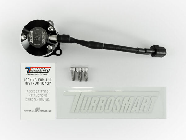 Turbosmart 2022+ Subaru WRX (FA24F) BOV Kompact EM Plumb Back (TS-0223 ...