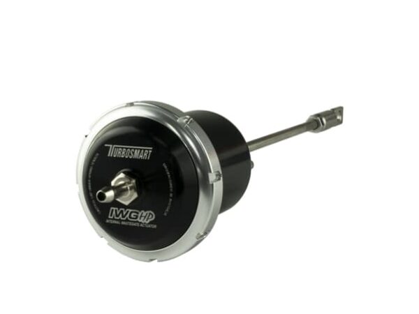 Turbosmart IWGHP Dodge Cummins Turbo Diesel 35 PSI Black Internal Wast ...