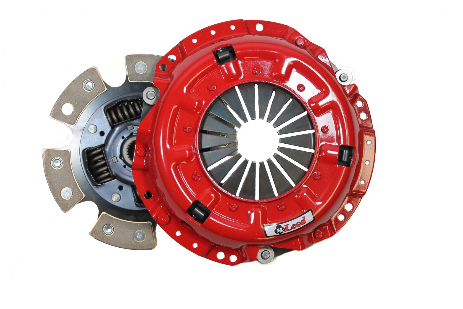 McLeod Tuner Series Street Supreme Clutch Kit 13-20 BRZ / 13-16 Scion ...