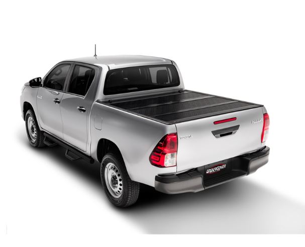 UnderCover 2022+ Toyota Tundra 5.5ft Flex Bed Cover (FX41017 ...