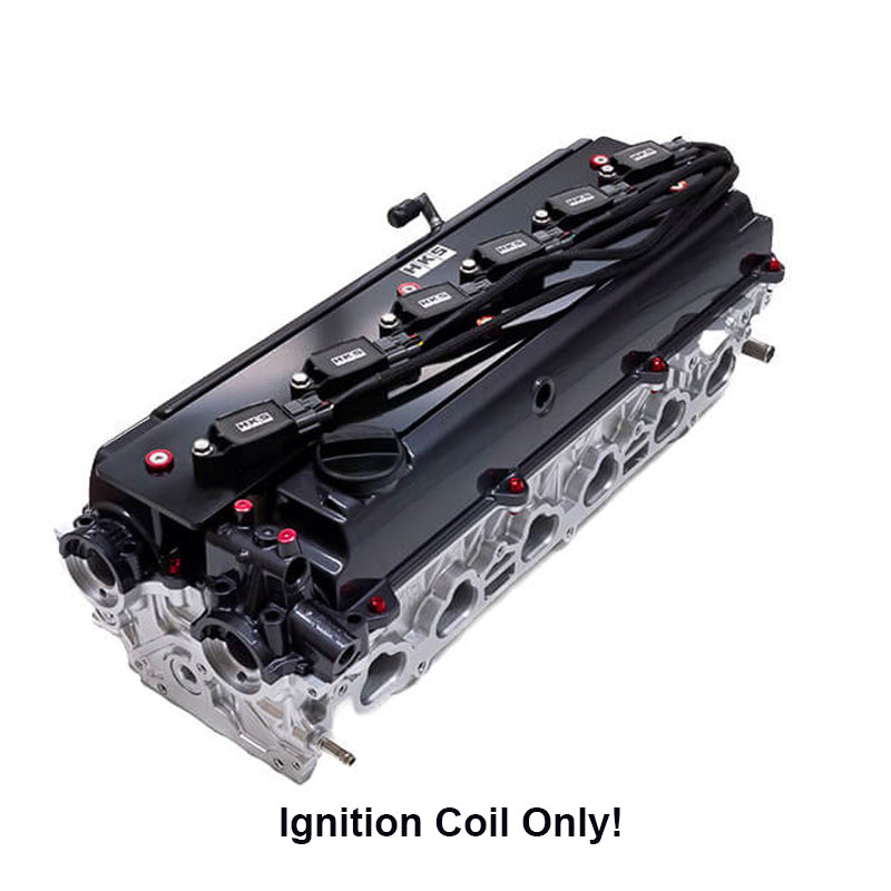 HKS SUPER FIRE RACING COIL PRO 1JZ-GTE VVT-i for 01-04 Toyota Verossa ...